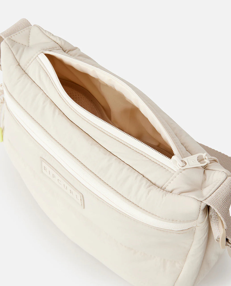 Rip Curl Weekend Travel Sling Bag – Red Streetwear