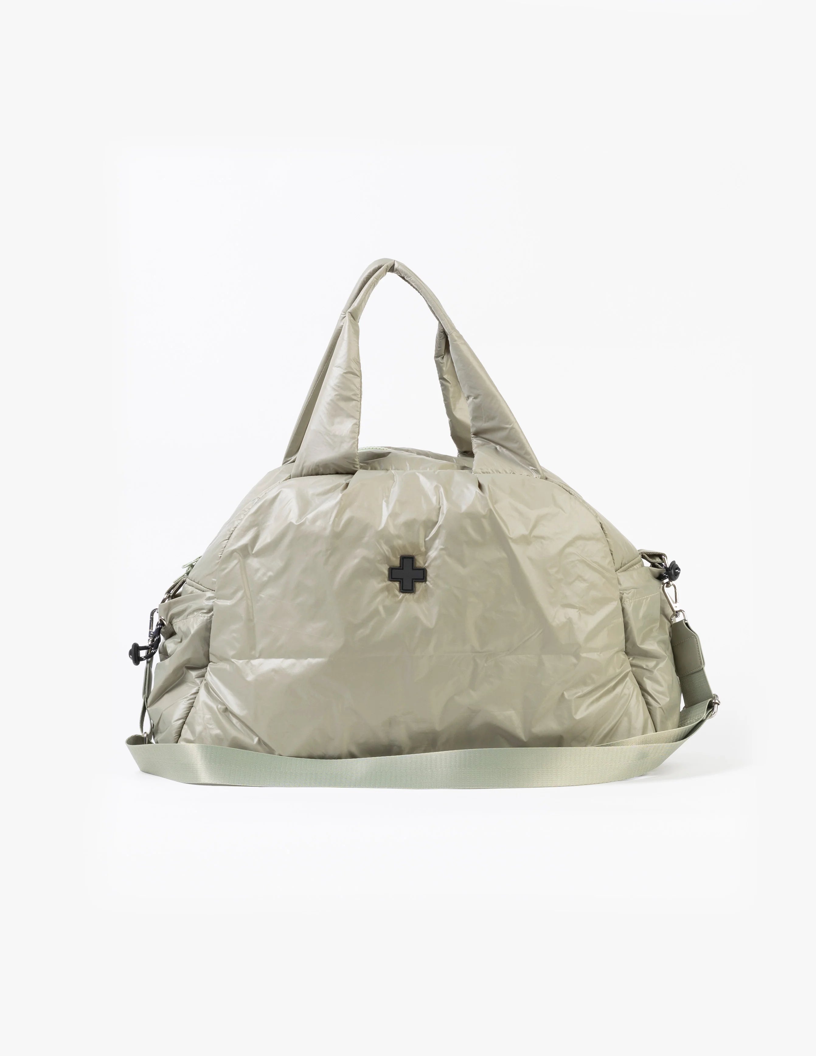 Stella & Gemma Overnight Bag – Red Streetwear